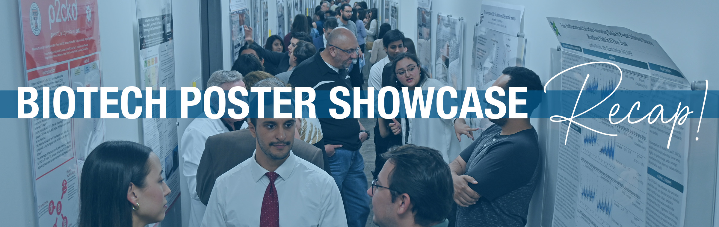 Biotech Poster Showcase - Medical Center of the Americas Foundation