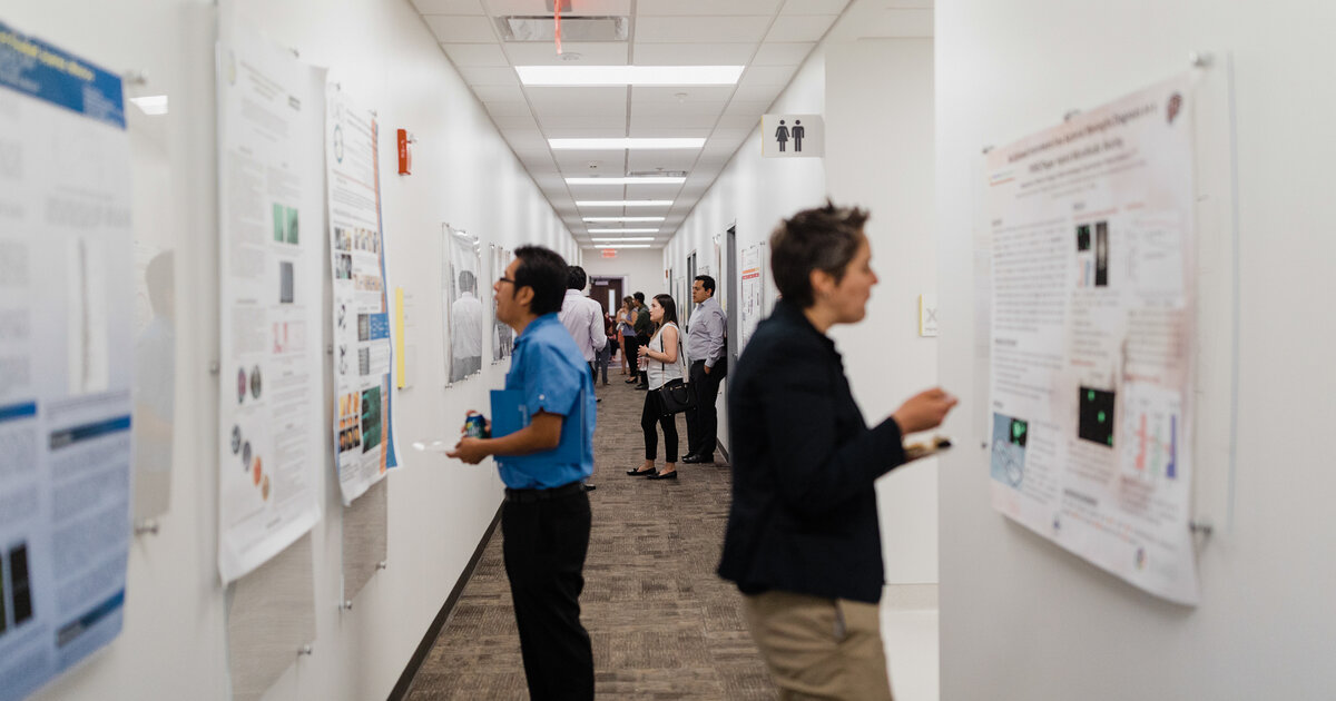Biotech Poster Showcase - Medical Center of the Americas Foundation