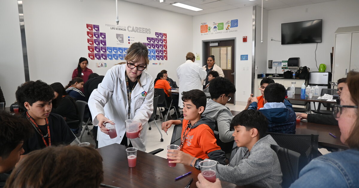 STEM - Medical Center of the Americas Foundation