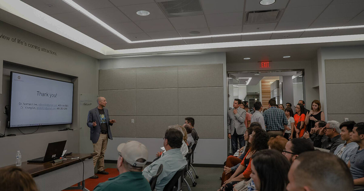 Startup Incubation & Acceleration - Medical Center of the Americas ...